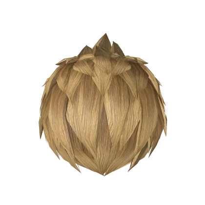 Final Fantasy VII Rebirth: Cid Highwind Hair | Roblox Item - Rolimon's
