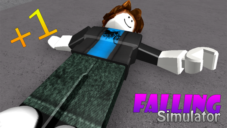 Falling Simulator - Roblox