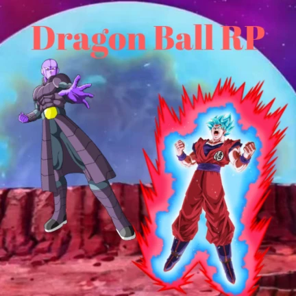 Dragon Ball RP - Roblox