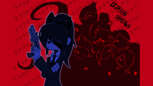 Crimson Shadows - Roblox