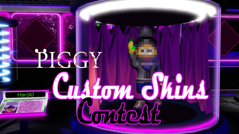 Piggy Custom Skins Concurso de Skins RP [¡Resultados!] - Roblox