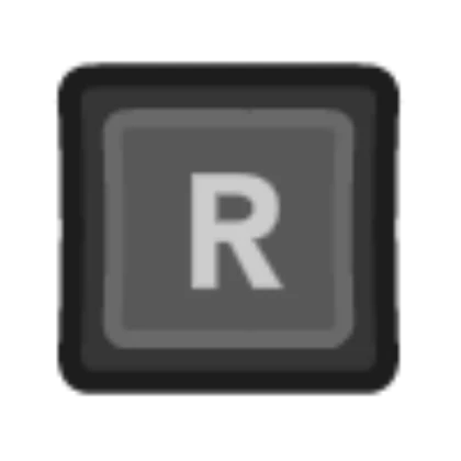 Keyboard R