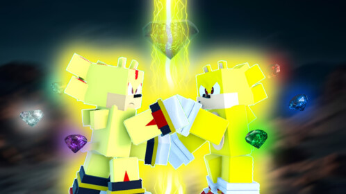 Sonic Simülatörü 3D [ SONIC 3 ] - Roblox