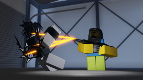 Cuộc xâm lược của Spawnism (Mở bản demo) - Roblox