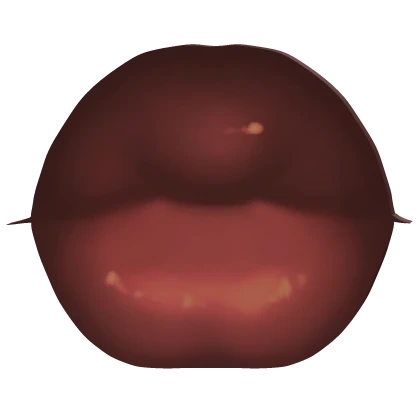 Chibi Lips 2.0 [Pink] | Roblox Item - Rolimon's