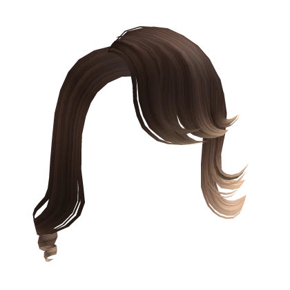 Fresh Kash Flow Bangs in Brown n Blonde | Roblox Item - Rolimon's