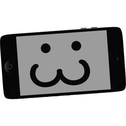 derp :3 ipod face - Roblox