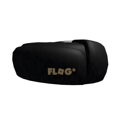 FLOG* Black Fur Ushanka | Roblox Item - Rolimon's