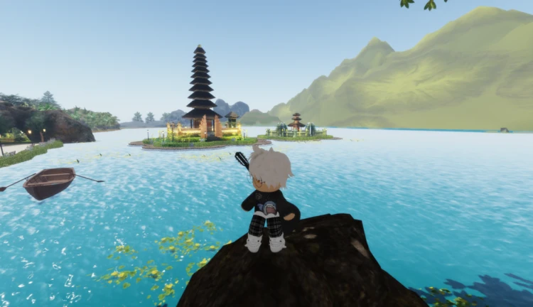 ALAM BALI | Mainkan di Roblox