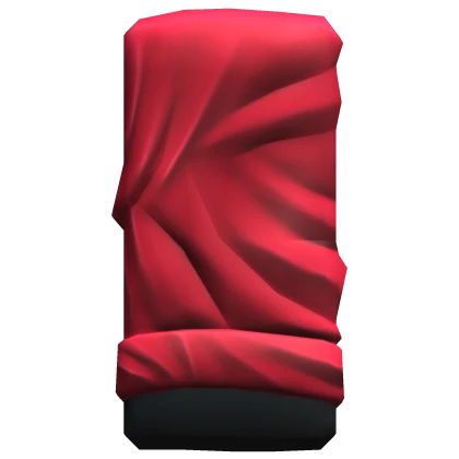 Squid Game Guard Red Left Sleeve R6 | Roblox Item - Rolimon's