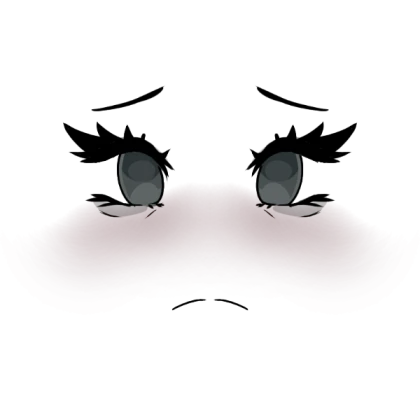 CSOM Stylized Tired Eyes