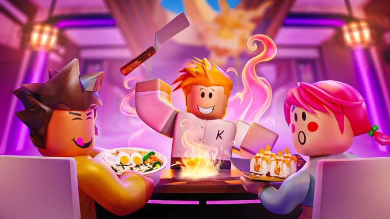 Kohaú Hibachi Restaurant | Roblox Game - Rolimon's