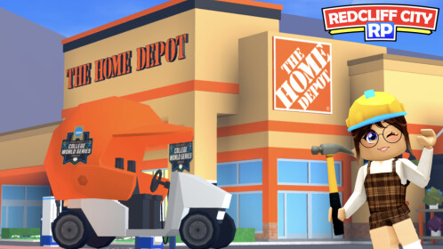 Città di Redcliff RP - Roblox