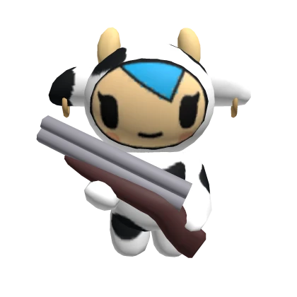 tokidoki cow keychain | Roblox Item - Rolimon's