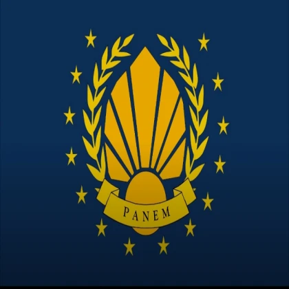 Panem flag