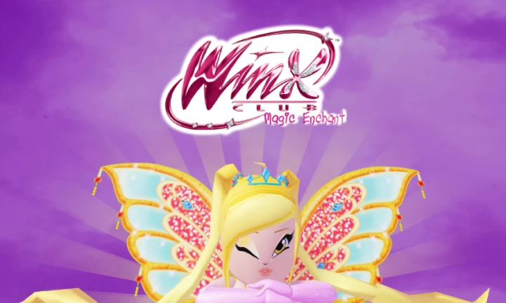 [Flora Enc] Winx Club: Encantamento Mágico - Roblox