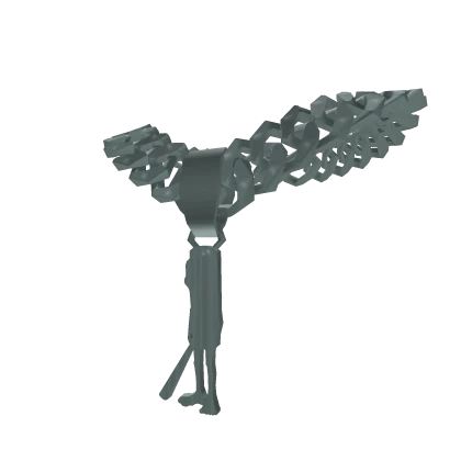 Silver Tung Tung Sahur Chain | Roblox Item - Rolimon's