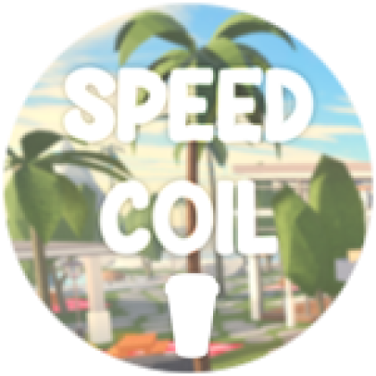 Speed Coil - Roblox