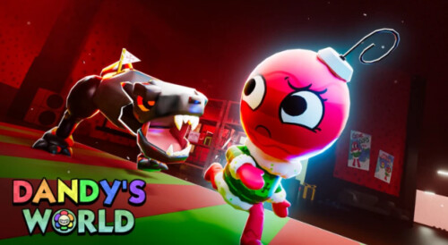 Dandy's World Fanmade RP [BETA] - Roblox
