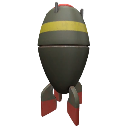 Legalized Nuclear Bomb (Nuke) | Roblox Item - Rolimon's