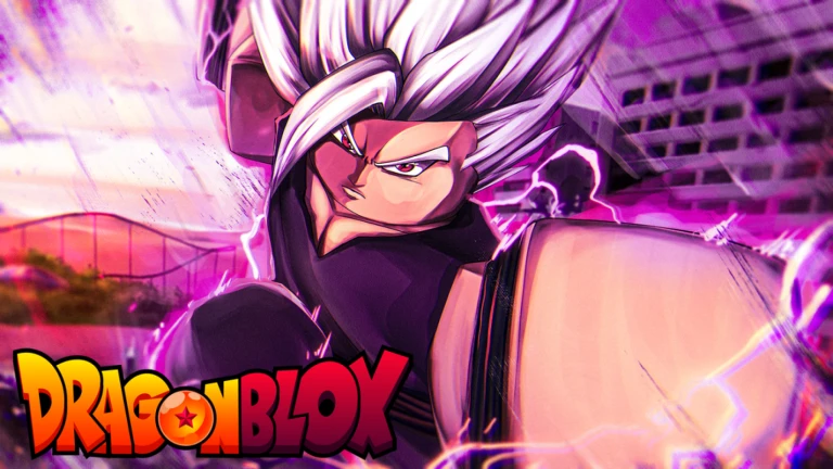 [ BEAST & CELL MAX RAID ] 드래곤 블록스 - Roblox