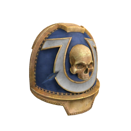 Lord Macragge Sholder armor | Roblox Item - Rolimon's