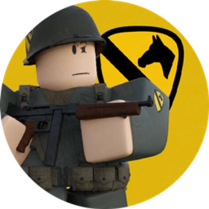 1st Cаvаlry Division 1940s | Roblox Group - Rolimon's