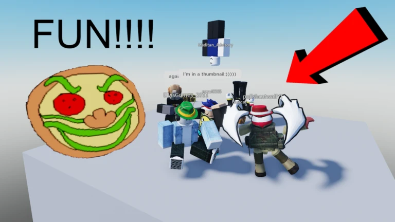 พิซซ่าทาวเวอร์ ripoff - Roblox