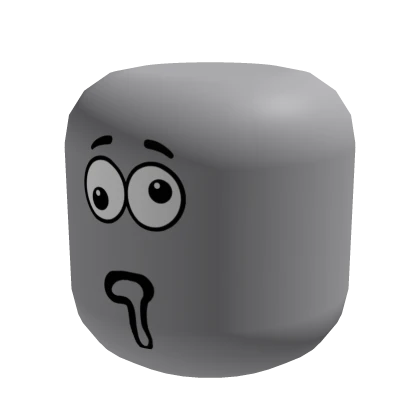 Googly Drool Face (Recolorable) - Dynamic Head | Roblox Item - Rolimon's