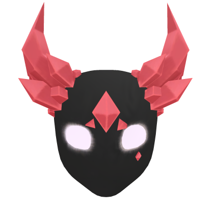 Gizem Kırmızı'nın Parıldayan Maskesi - Roblox