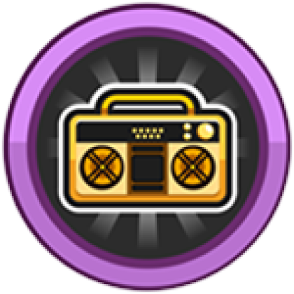 boombox - Roblox