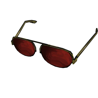 red sunglasses | Roblox Item - Rolimon's