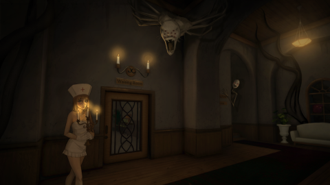 Equalia Falls Mental Institute | script request — Roblox Scripts ...