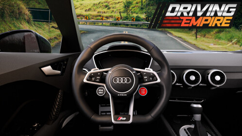 [5 NEW CARS] Driving Empire🏎️ Car Racing | AUTOFARM GOOD ENOUGH SCRIPT ...