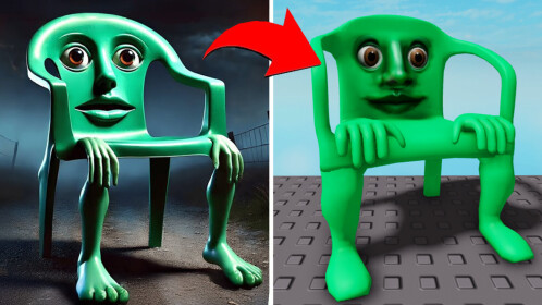 [隣UPD 15]BRAINROT MORPHS - Roblox