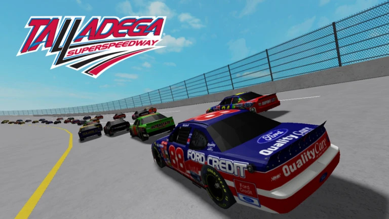 NASCAR 99 - Roblox