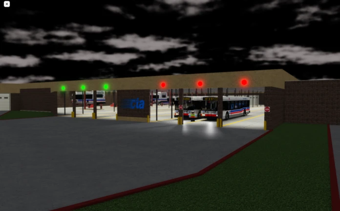 Fullerton | Jeu CTA 74 - Roblox