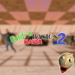 Baldi's Basics Maker 2 (V2.93) | Roblox Game - Rolimon's