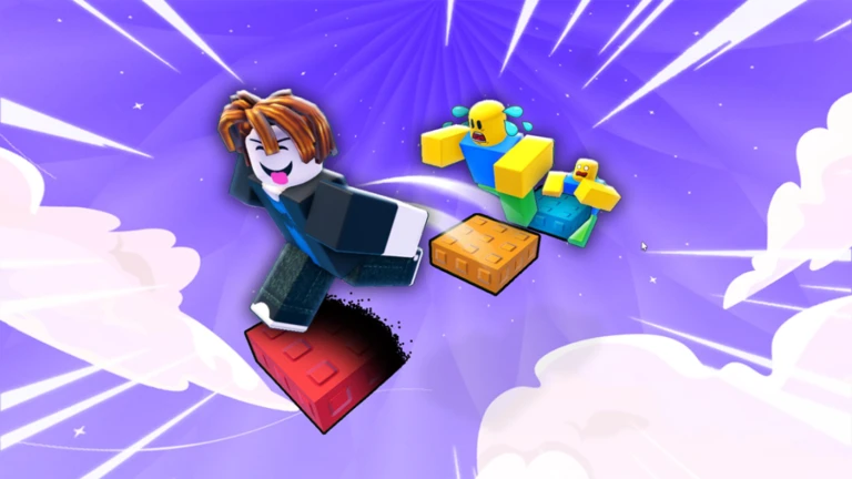 ผู้นํา Obby - Roblox