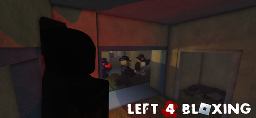 Left 4 Bloxin (BETA) Test - Roblox
