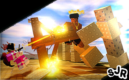 [Imaginário Roxo ] Silly Jujutsu Randomizer - Roblox