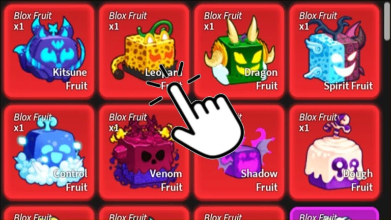 [ FREE PERM FRUITS!] Blox Fruits Quà tặng trái cây! - Roblox