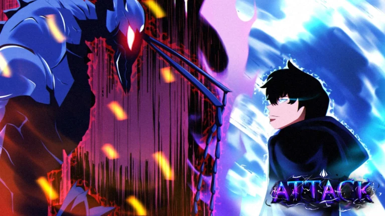 [UPDATE 6] Anime Attack - Roblox