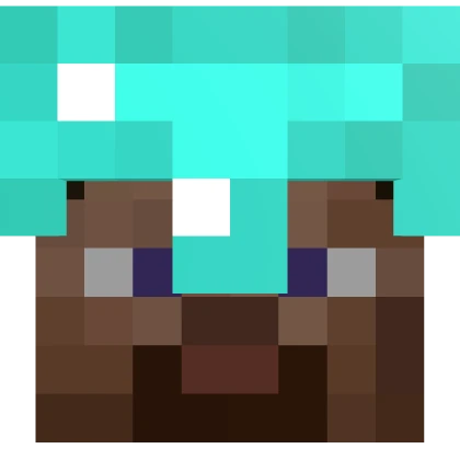 Minecraft Steve with Helmet (Voxel UGC) | Roblox Item - Rolimon's