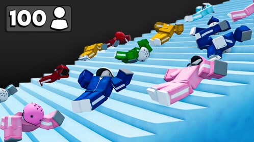 [UPD] Slippery Stairs | Push Script fun af — Roblox Scripts | ScriptBlox