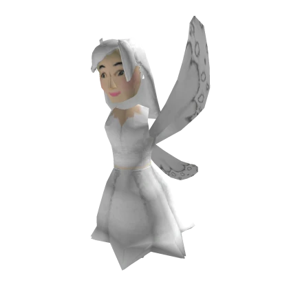 White Spring Fairy | Roblox Item - Rolimon's