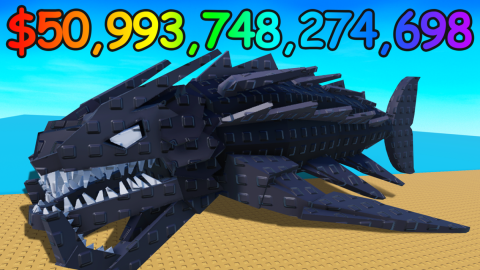 [☠️] Steal A Fish! | Steal a fish — Roblox Scripts | ScriptBlox