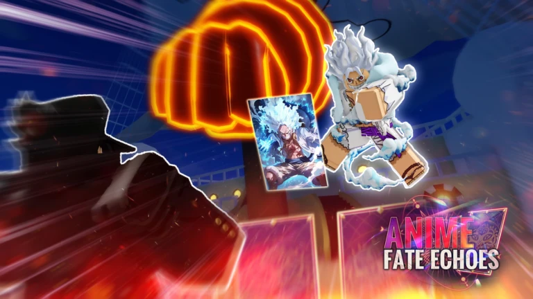 อะนิเมะ Fate Echoes (BETA) - Roblox