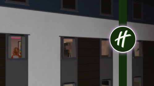 ฮอลิเดย์ อินน์ - Roblox