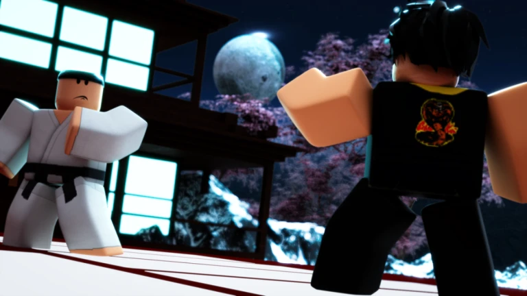 [UPD] RoKarate - Roblox